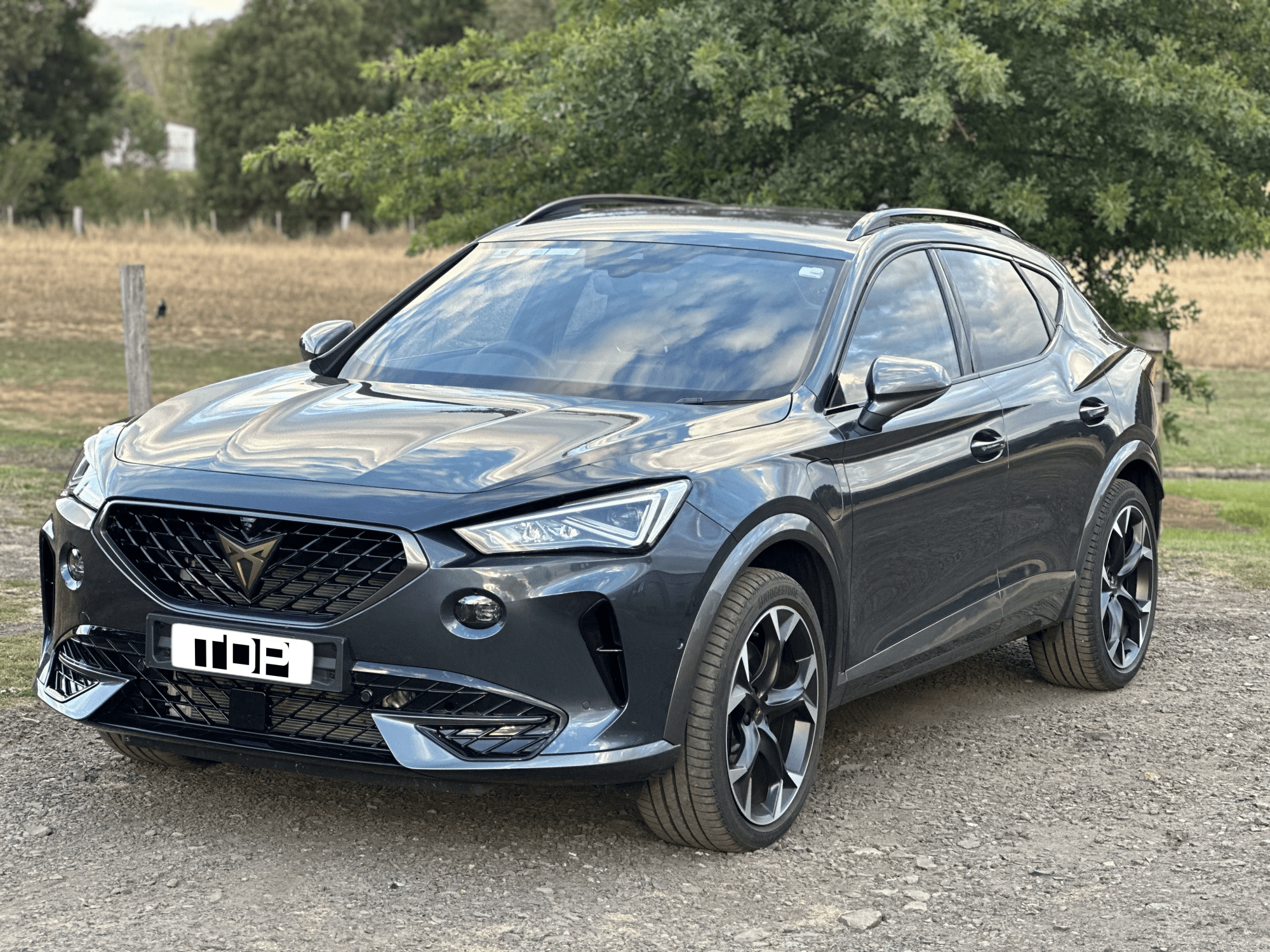 2024 Cupra Formentor VZe PHEV - TDP Review - Tech Drive Play