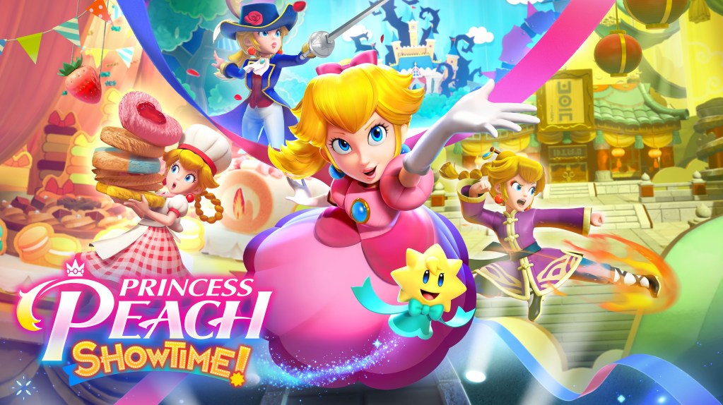 Why Princess Peach: Showtime! is Making Room for Female Gamers - Tech ...