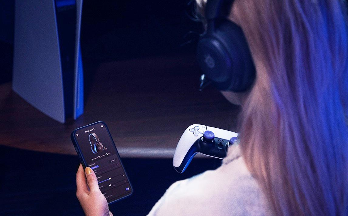 Steelseries Unveils 100+ Game-specific Audio Profiles With New Arctis ...
