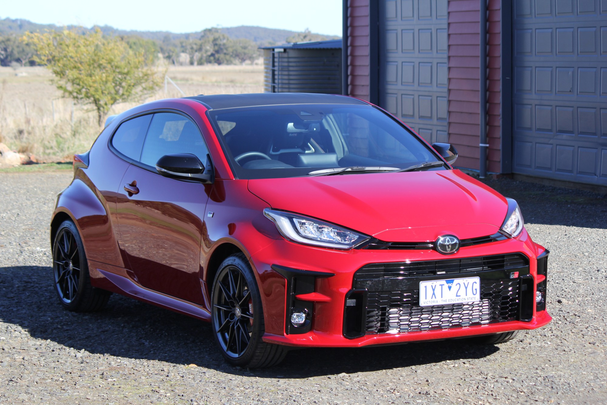 2023 Toyota GR Yaris Rallye - TDP Review | TechDrivePlay