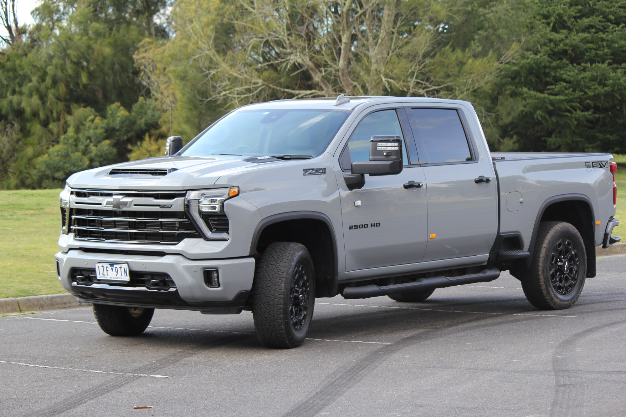 2024 Chevrolet Silverado 2500 HD - TDP Review | Tech Drive Play
