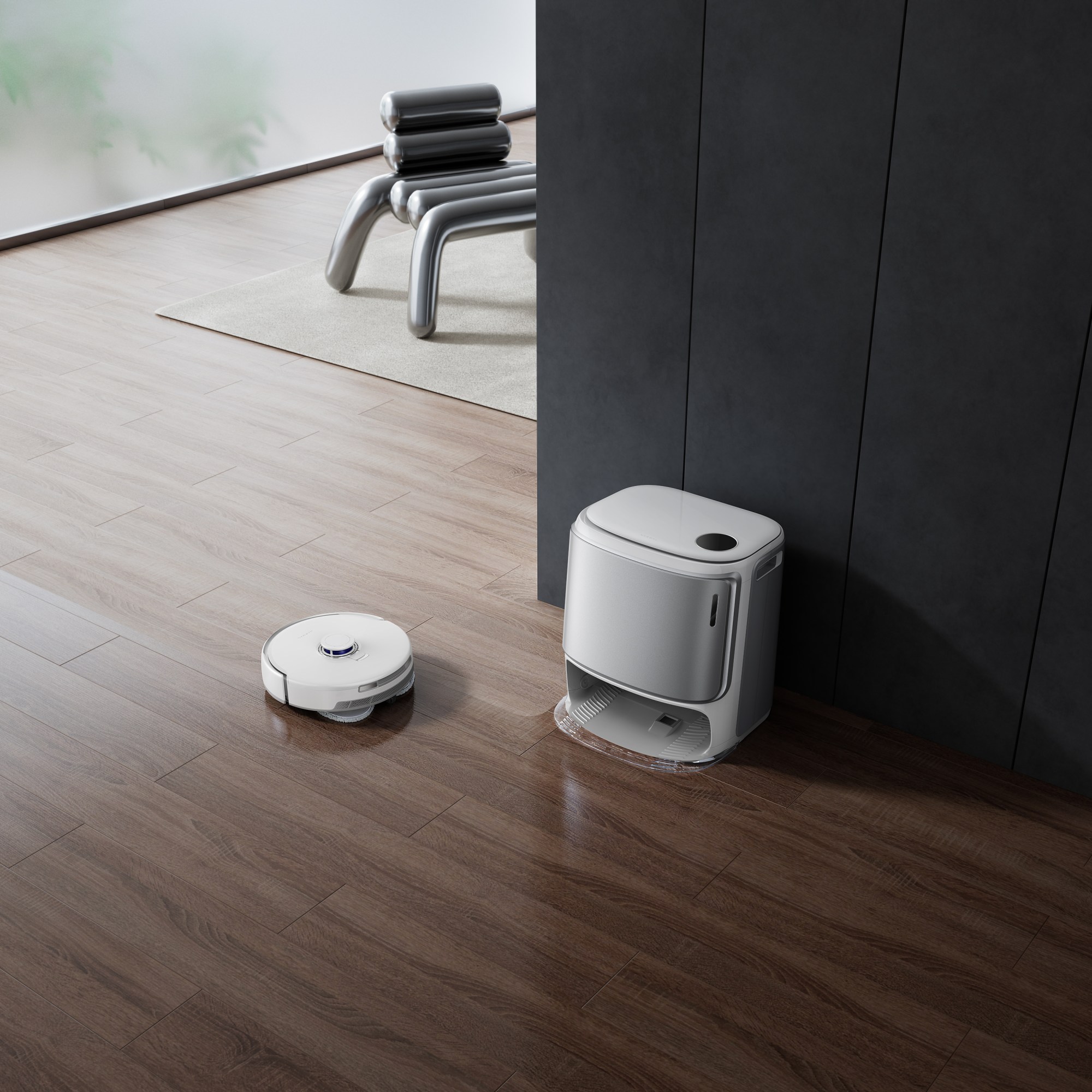 Narwal Unveils Freo Z Ultra: The Future of Home Cleaning Powered by AI ...