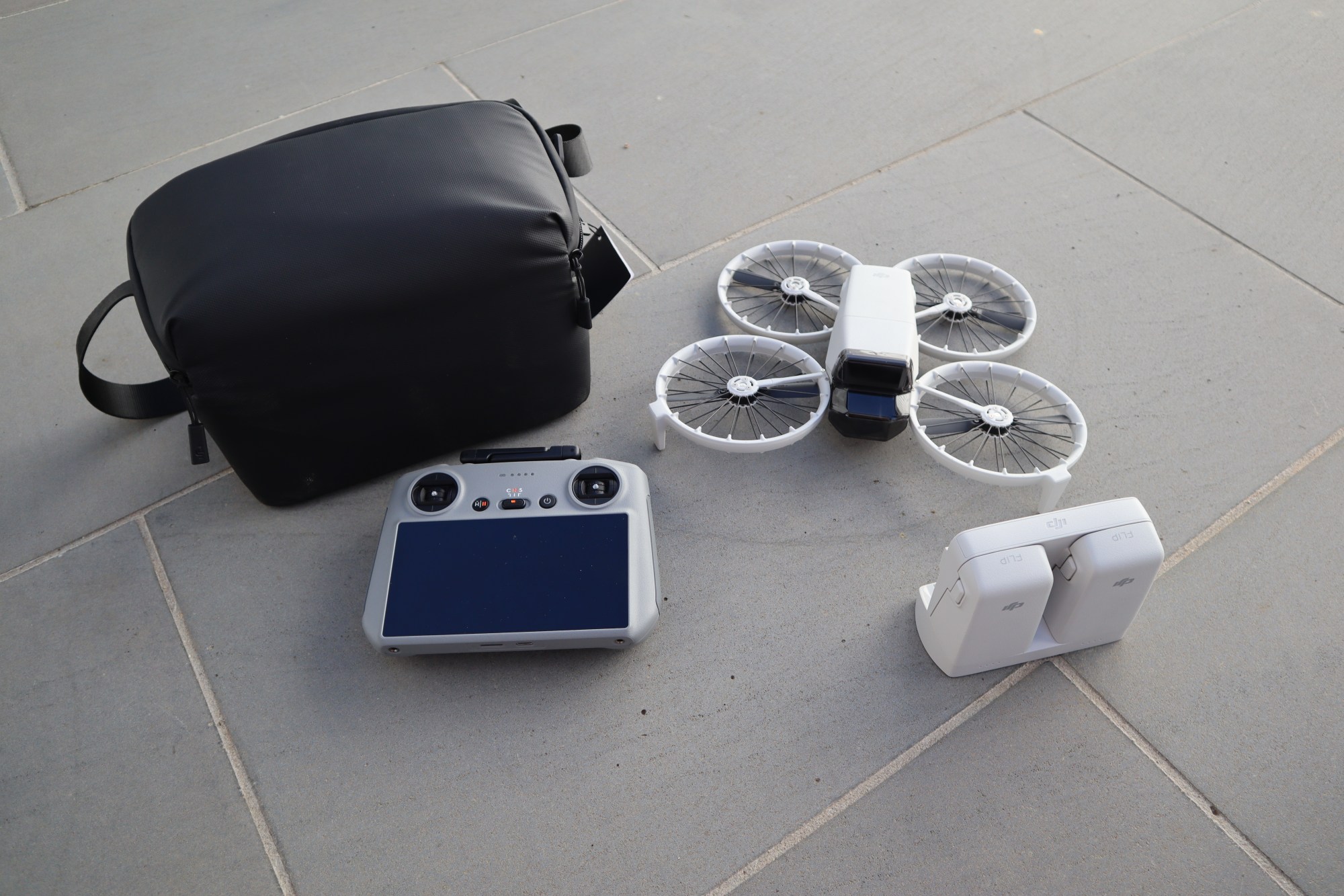 DJI Flip Drone Review: A Unique Take on Aerial Filming | Tech Drive Play