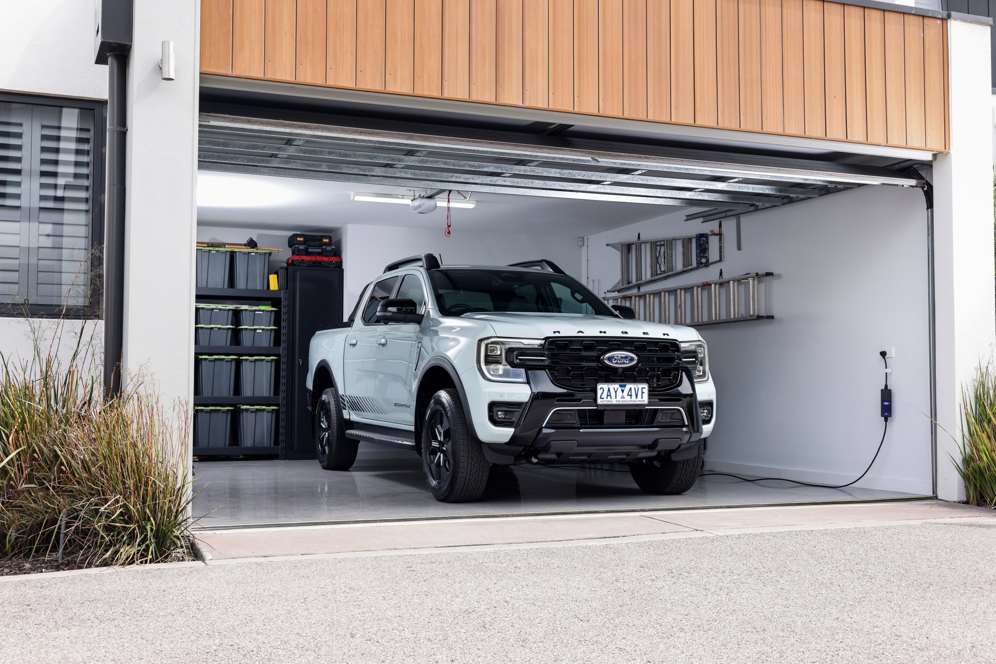Ford Australia Unveils Ranger PHEV: More Power, More Torque, Same Legendary Capability—Now with ...