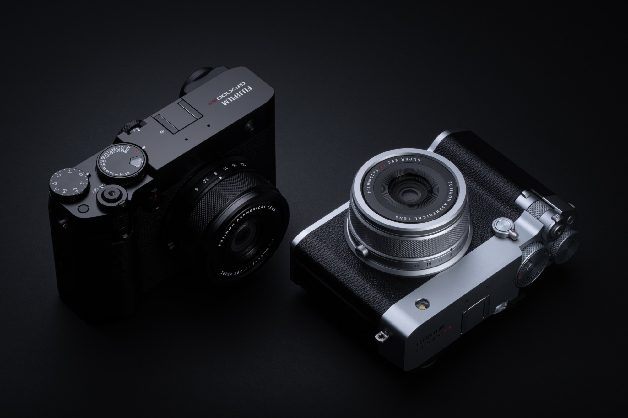 FUJIFILM GFX100RF Signals a New Era for Large Format Photography | Tech ...