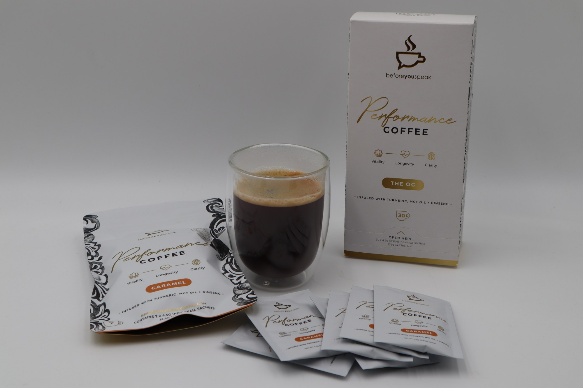 Before You Speak Performance Coffee Review | Tech Drive Play