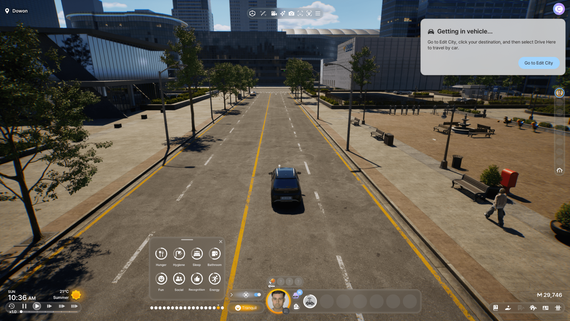 InZOI: How to Drive and Own Cars | Tech Drive Play