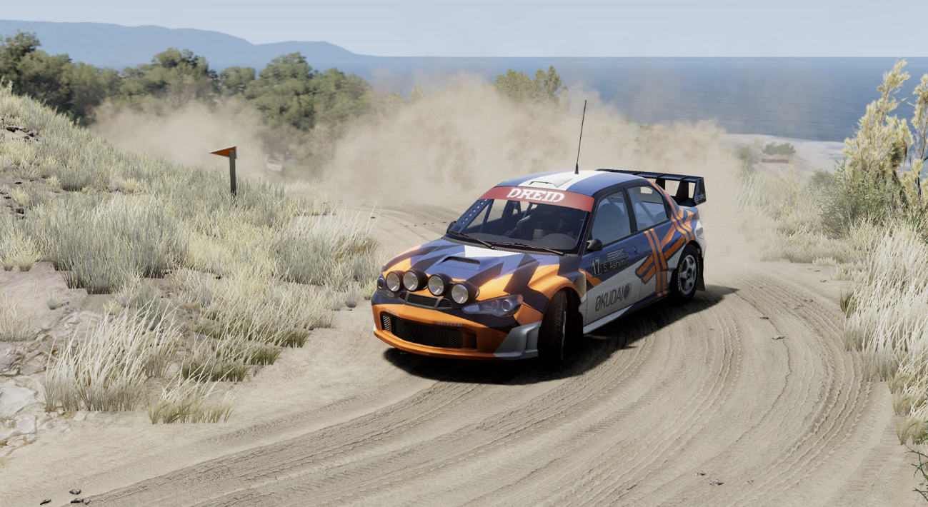 BeamNG 0.35 Surprising Features and Changes | Tech Drive Play