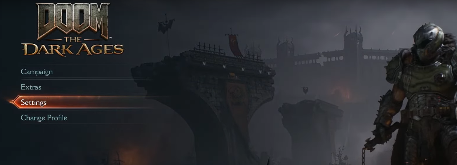 Doom The Dark Ages Settings Guide | Tech Drive Play