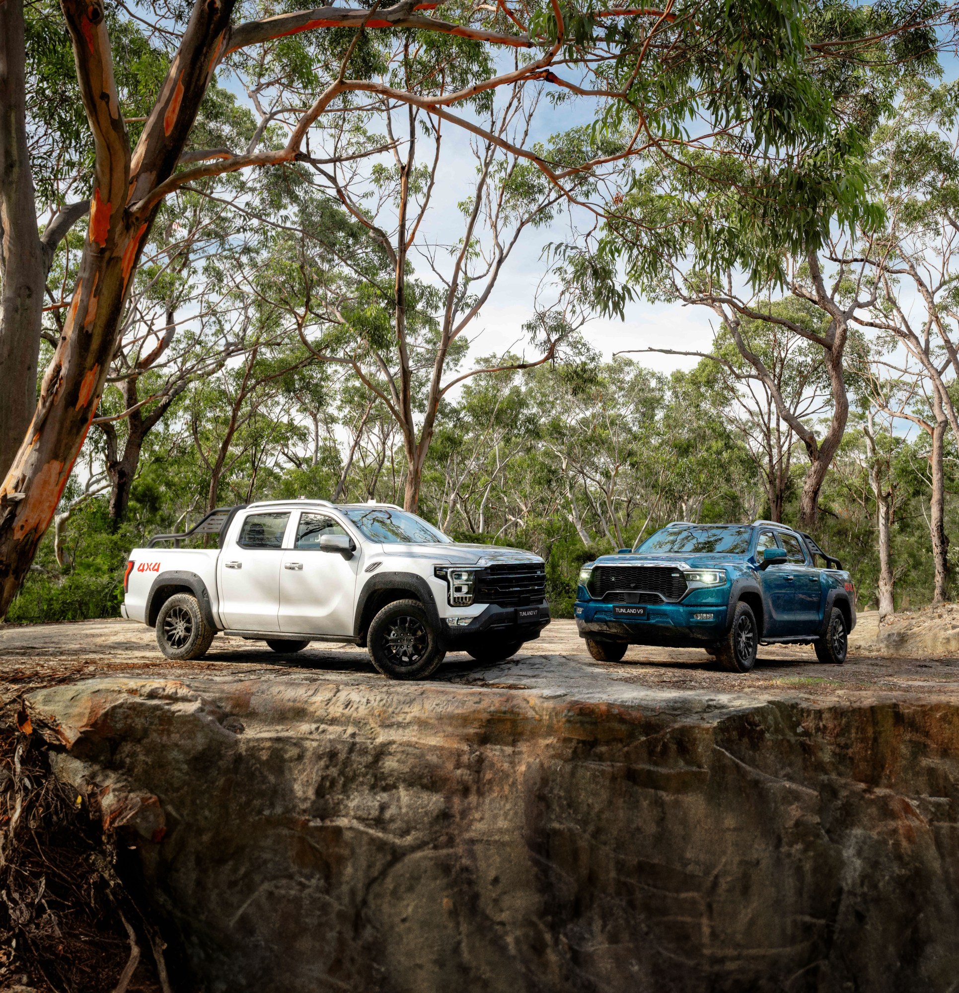 FOTON Tunland Ute Opens Pre-Orders Across Australia - Tech Drive Play
