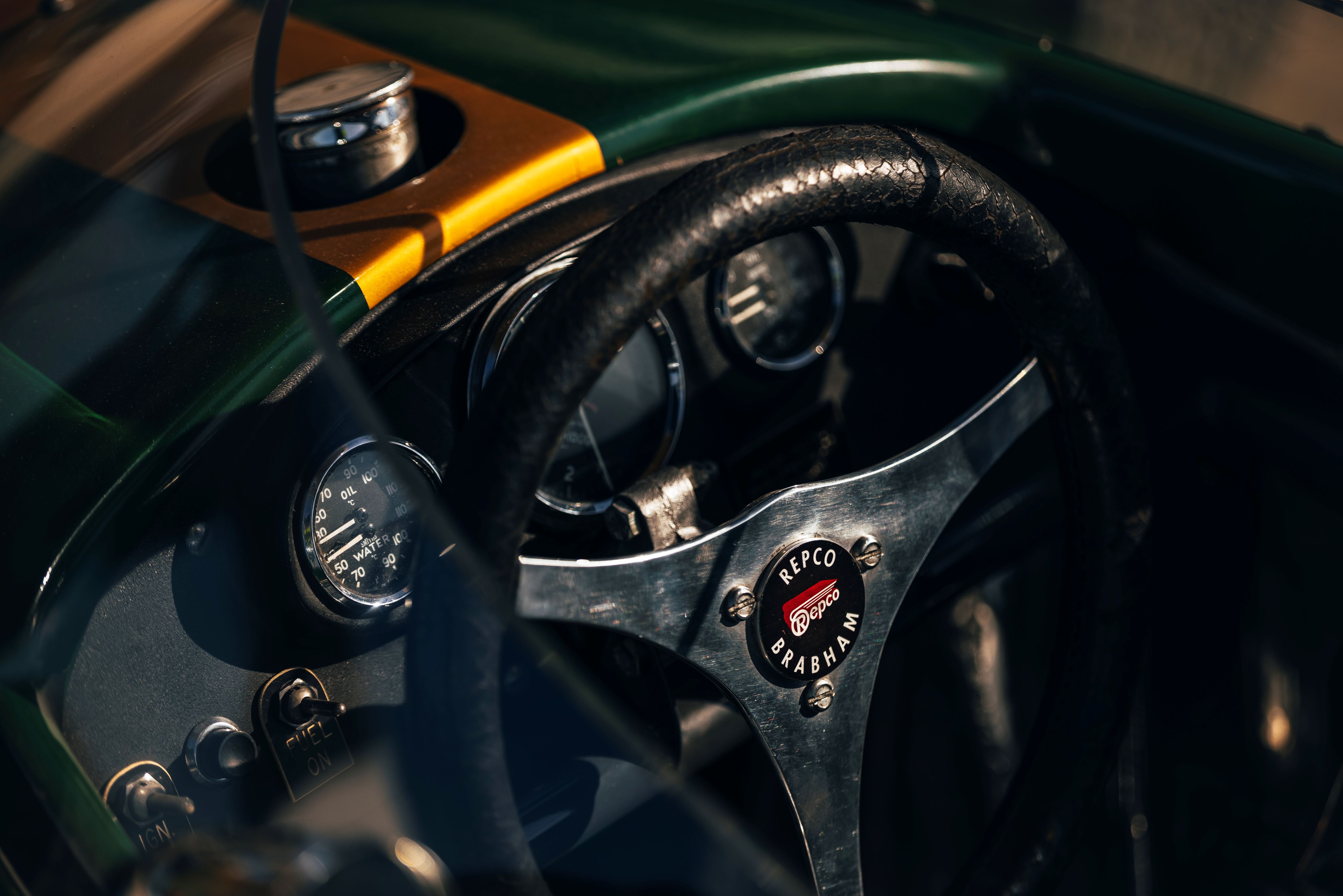 Repco-Brabham BT19 Joins Australian Motorsport Hall | TechDrivePlay