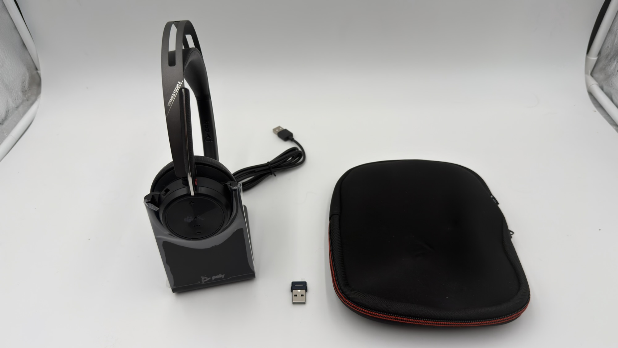 Poly Voyager Focus 2 Review | TechDrivePlay