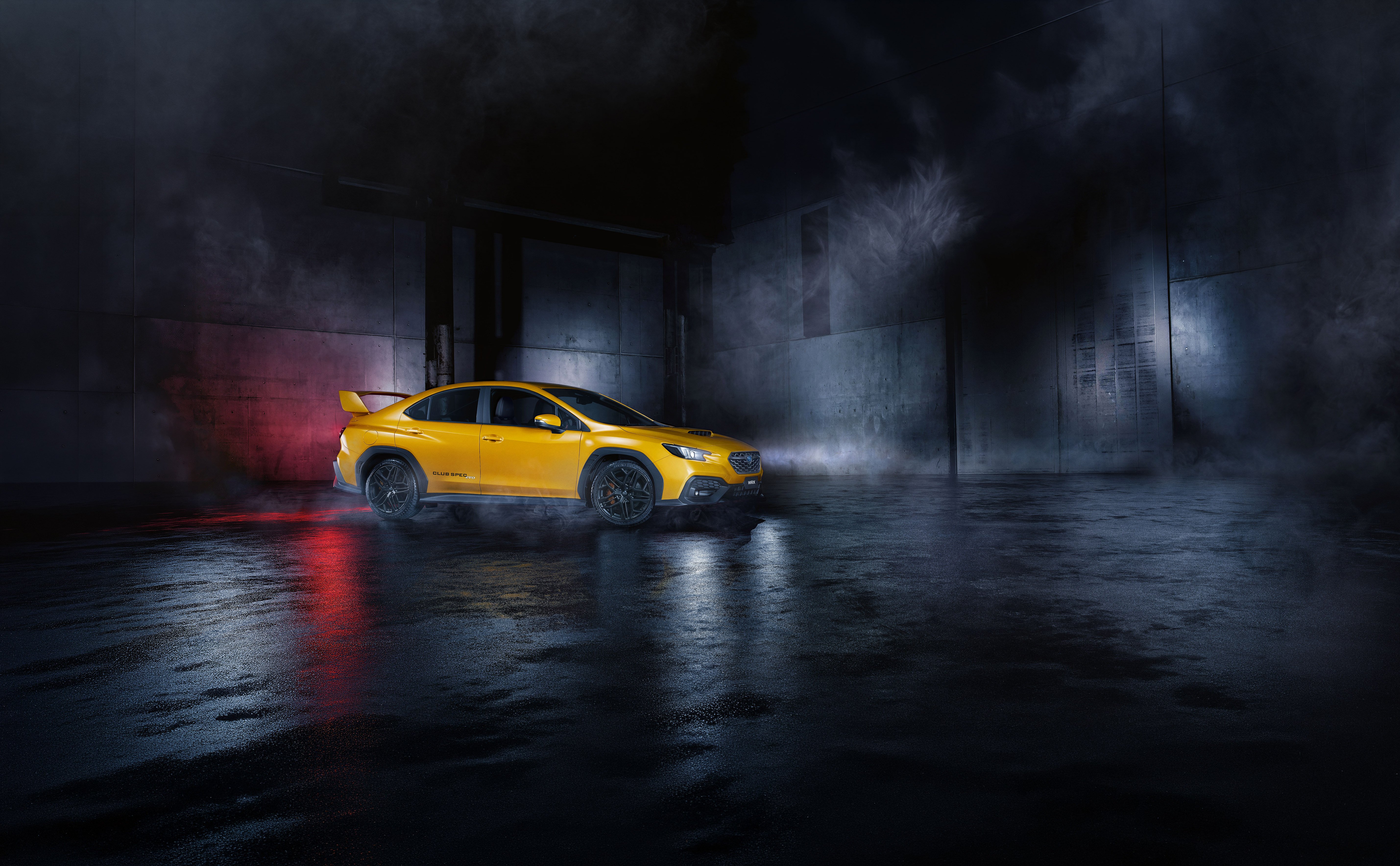 Subaru Marks 60,000 WRX Sales With Limited Club Spec Evo | TechDrivePlay