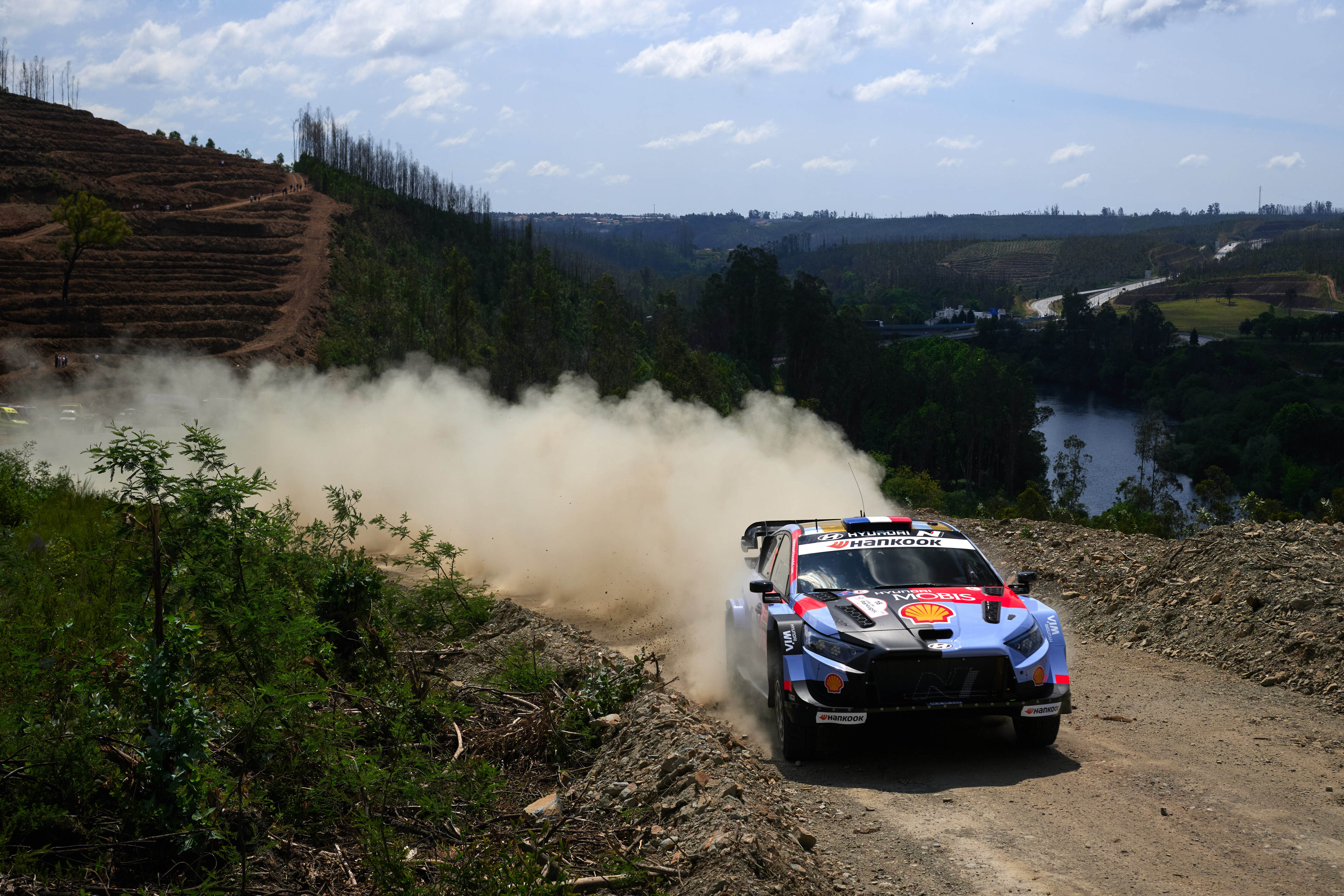 Hyundai Claims Dramatic Win At Rally De Portugal Weekend | TechDrivePlay