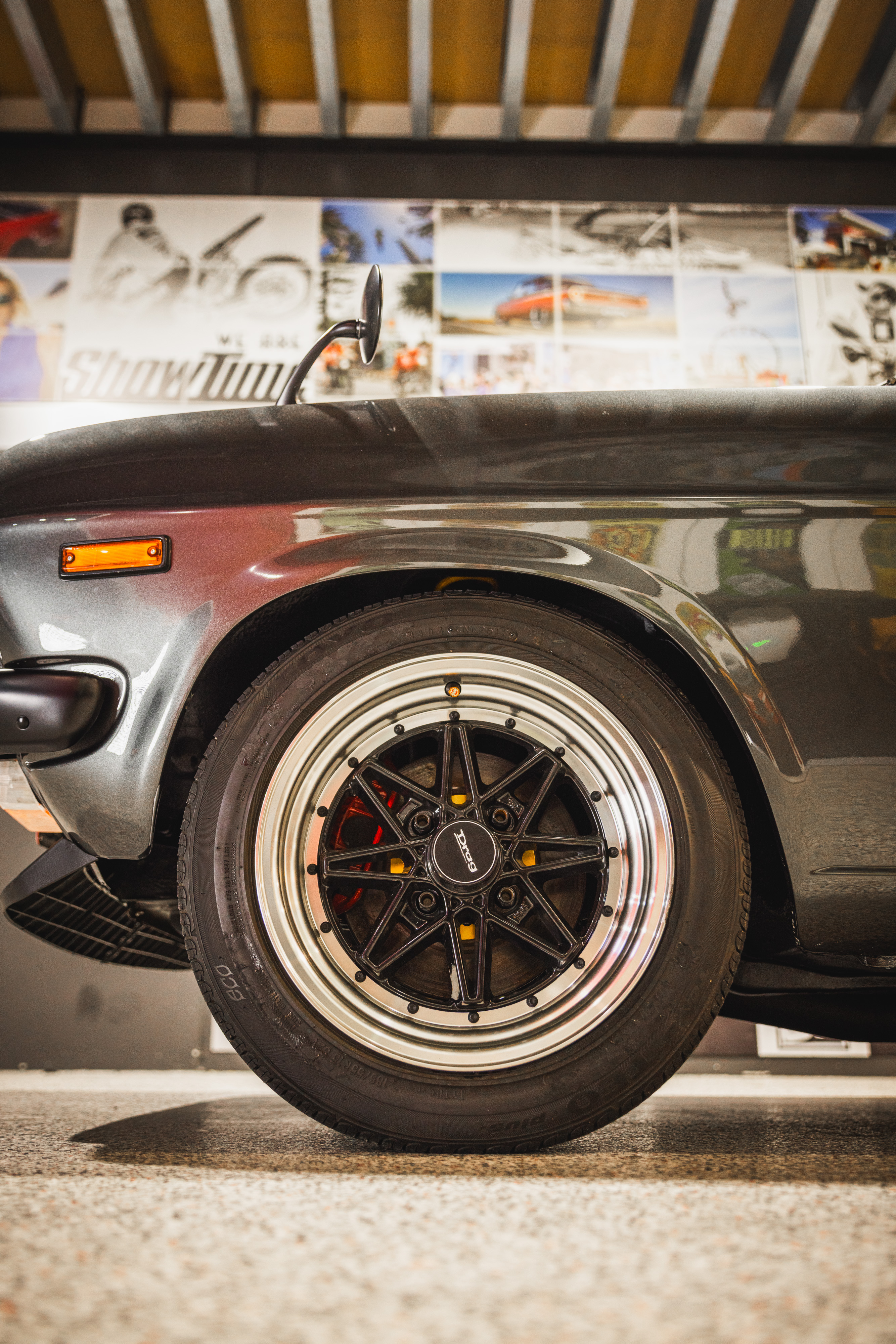 Repco Datto Resto: From Scrappy TV Star To Prize Car | TechDrivePlay
