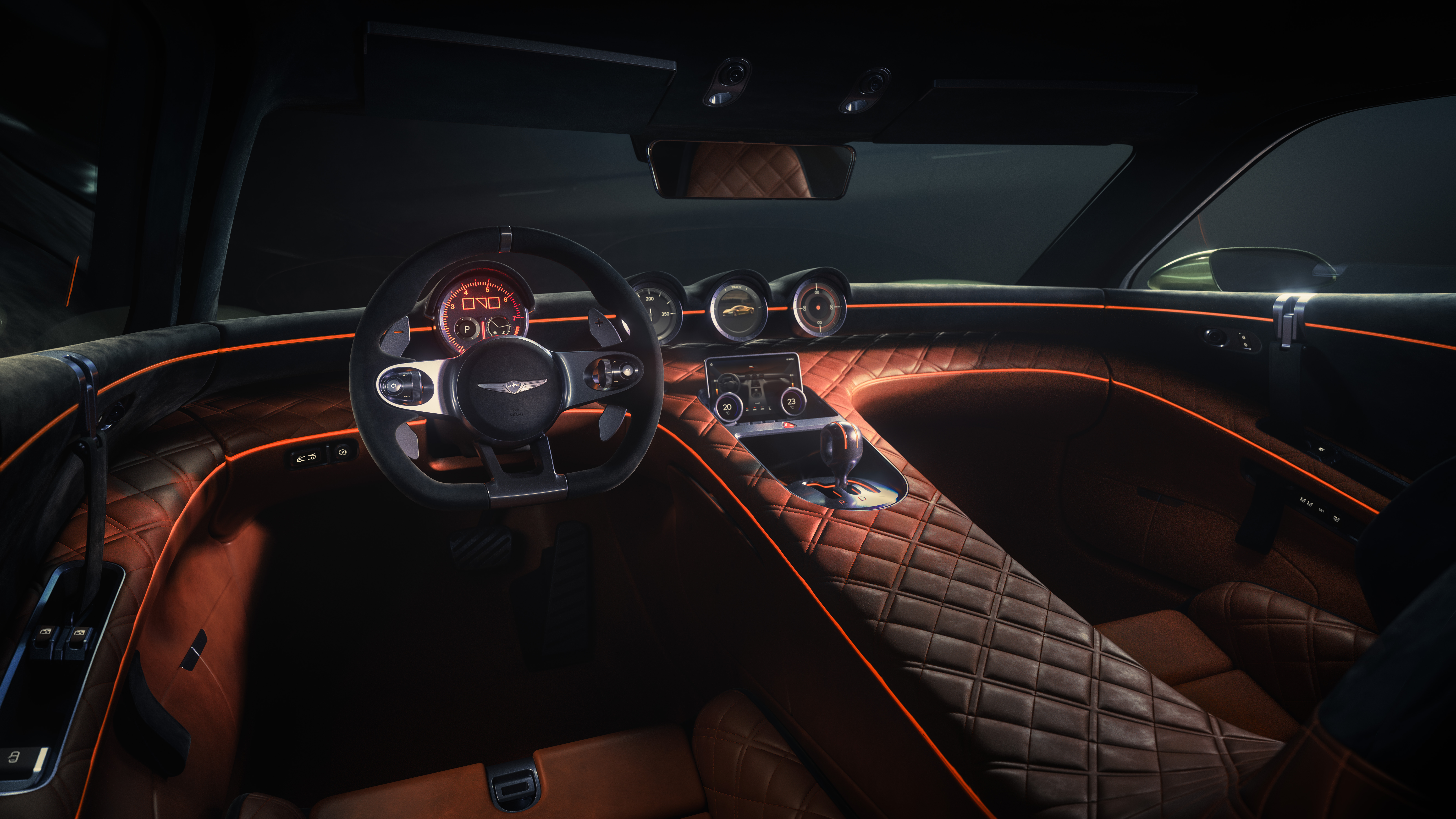 Genesis Goes Hypercar: Magma GT3 Storms Le Mans Stage | TechDrivePlay